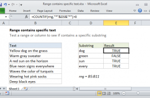 Range contains specific date - Excel formula | Exceljet